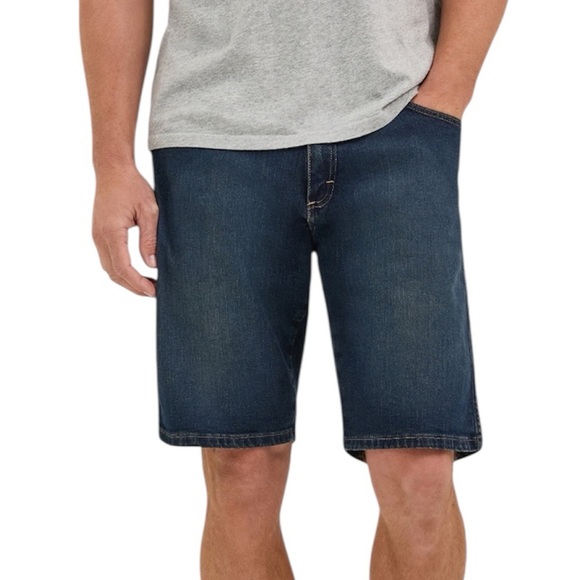 Wrangler | Shorts | New Wrangler Mens 42x Big Mens Relaxed Fit Five ...